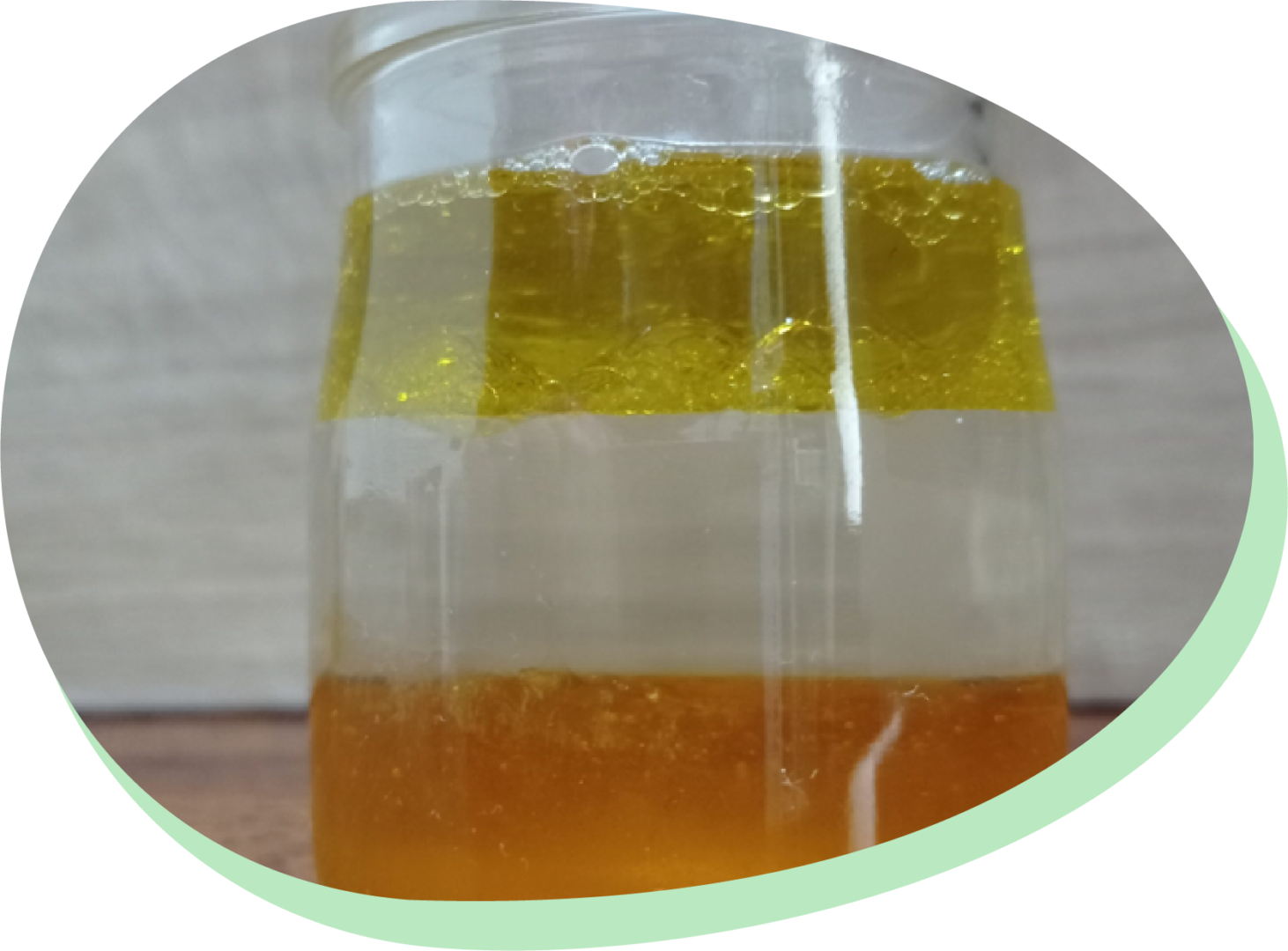 Experiment d’oli i sabó - Kids Lab 4 Sustainability